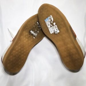 Mark & Spencer | Shoes | Mark Spencer Collection Flatform White ...